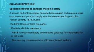 SOLAS (Safety of Life at Sea).pptx