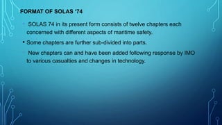 SOLAS (Safety of Life at Sea).pptx
