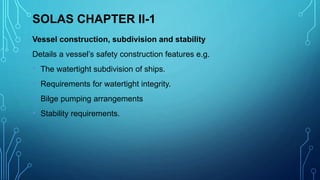 SOLAS (Safety of Life at Sea).pptx