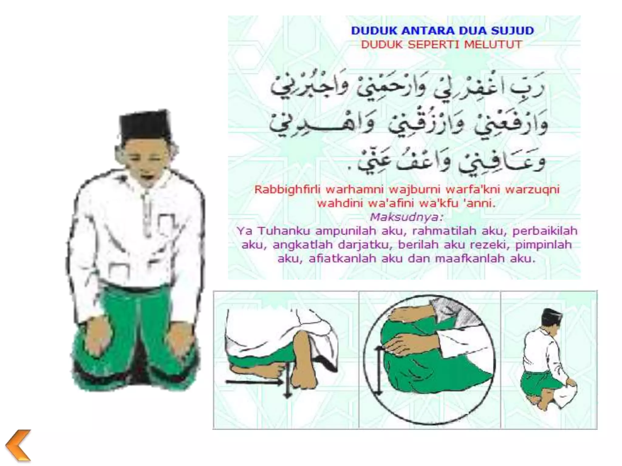 Solat dalam membentuk peribadi muslim presentation | PPTX