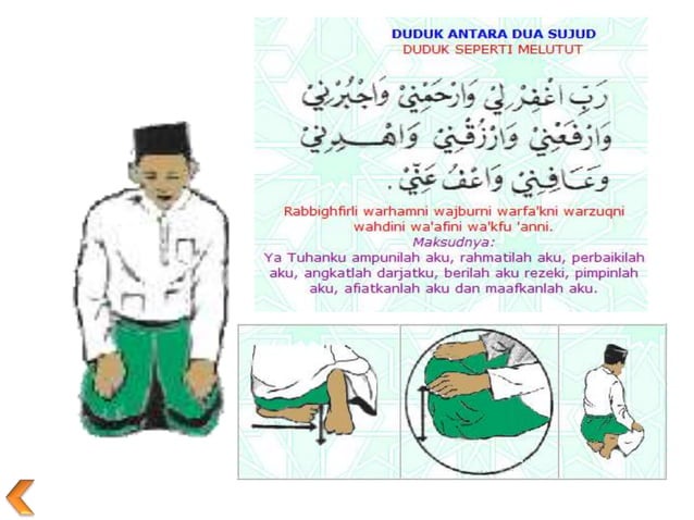 Solat dalam membentuk peribadi muslim presentation | PPT