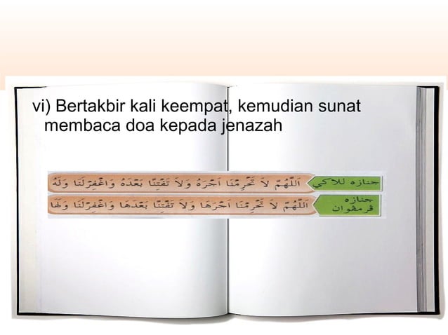 Solat jenazah | PPT