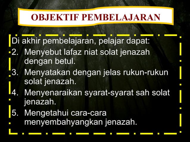 Solat Jenazah | PPT