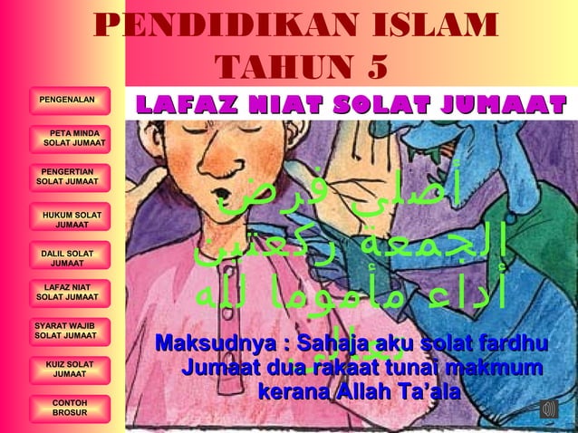 Solat jumaat | PPT