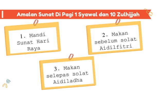 Solat Sunat Dua Hari Raya | PPTX