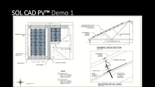 SOL CAD PV™ SOFTWARE | PPTX