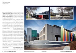 Solcrete Melbourne - Camberwell Library Project in Annual Construction ...