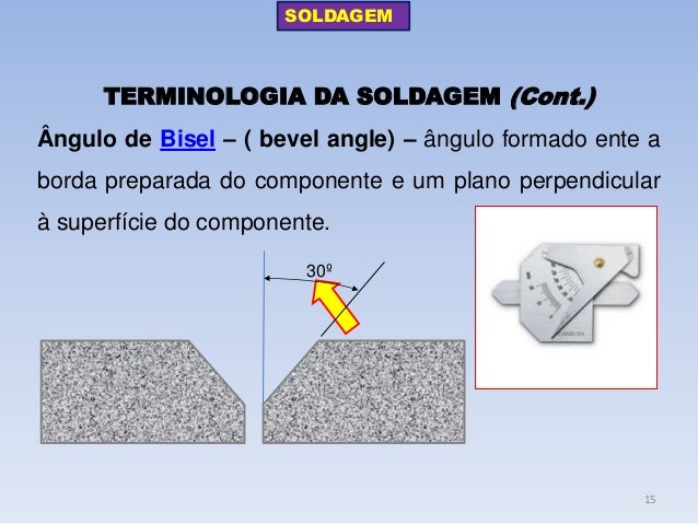 Solda aula 1 - term e simb