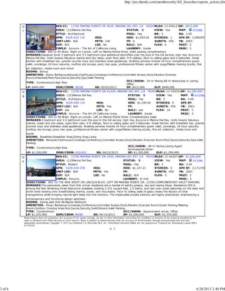 Sold azzura 62012 | PDF | Houses | Real Estate