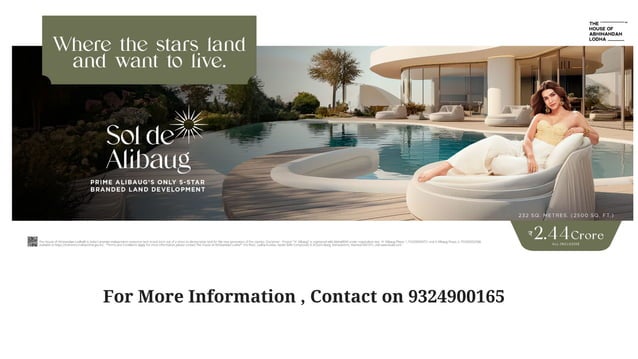 Sol De Alibaug Brochure | Sol De Alibaug | PDF