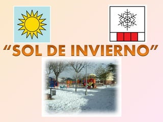 Sol de invierno | PPT