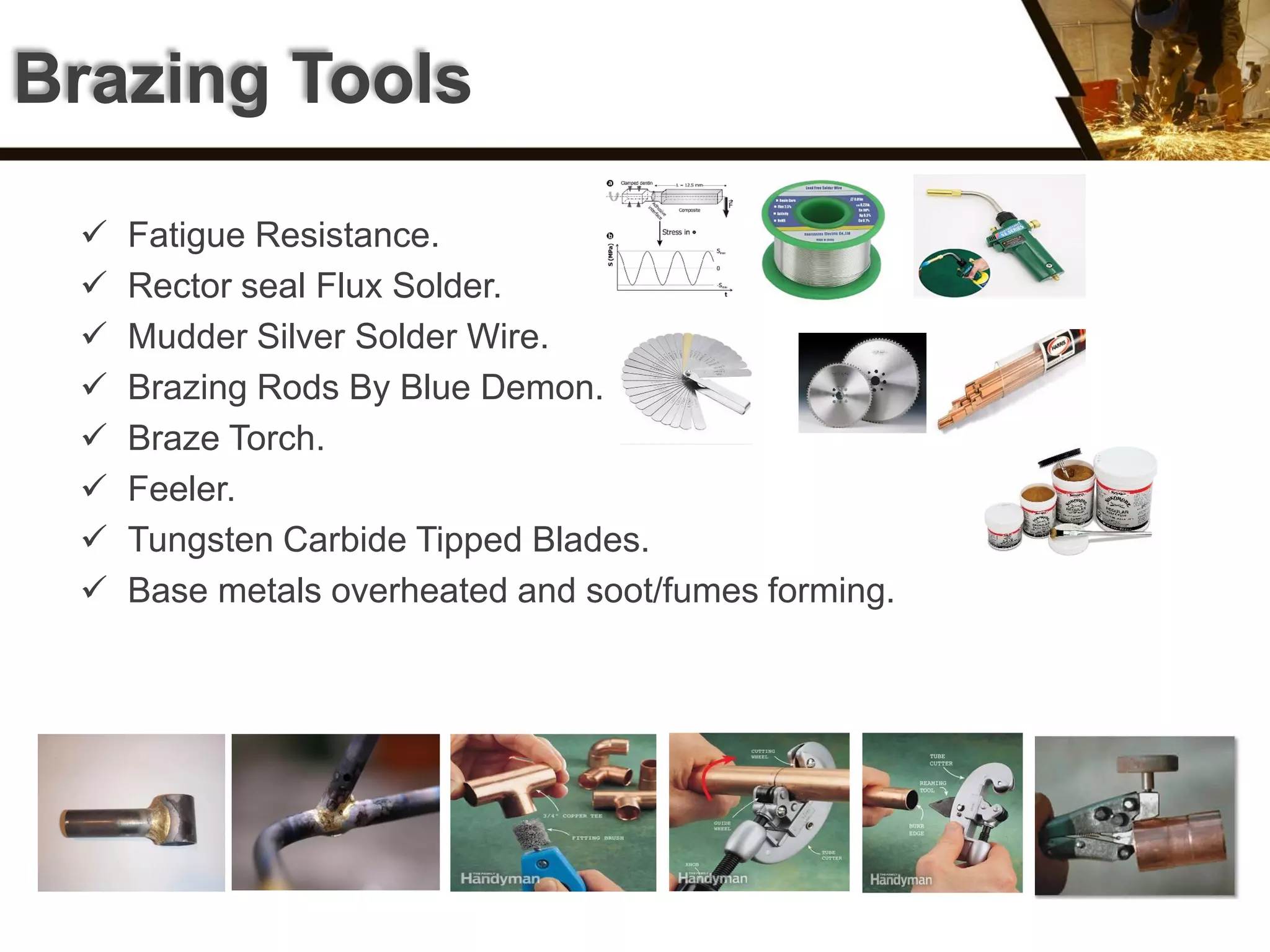 Solder and brazing joga yogesh | PDF