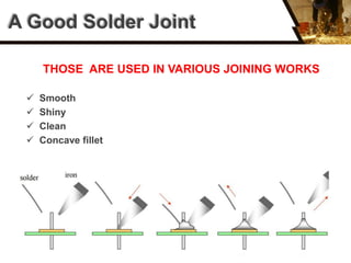Solder and brazing joga yogesh | PDF