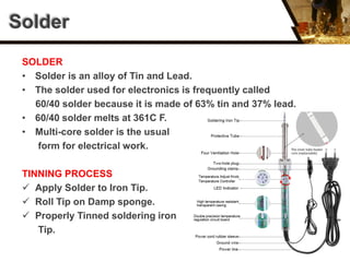 Solder and brazing joga yogesh | PDF