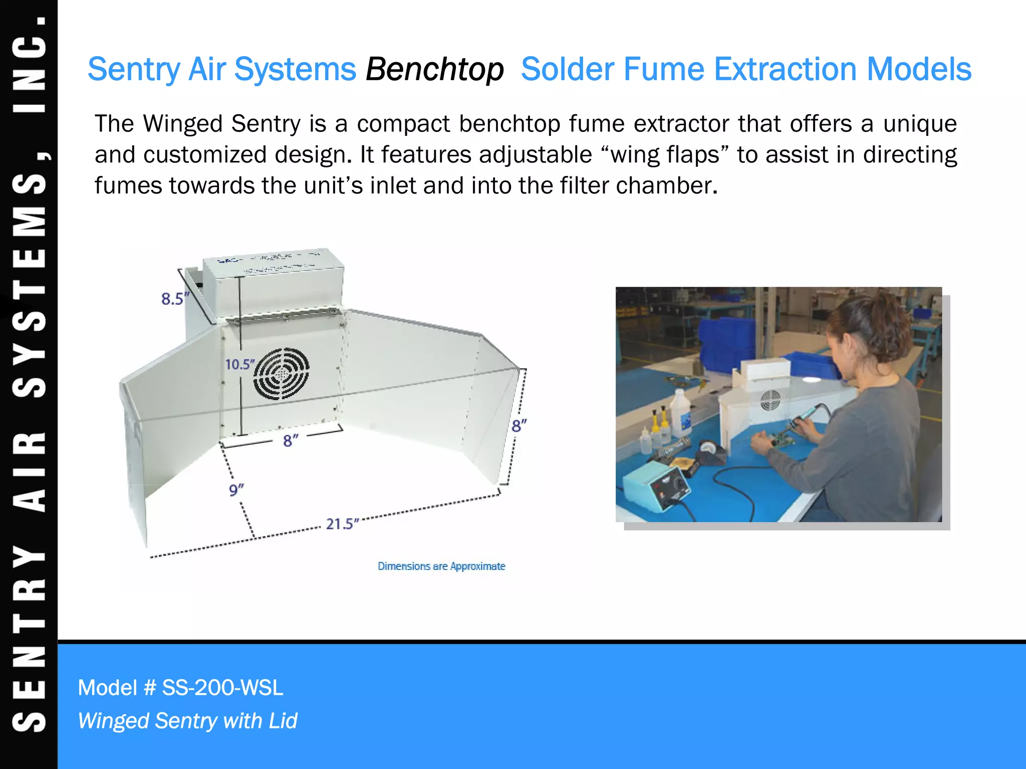 Hazards of Solder Fume & Fume Extraction Equipment Recommendations | PDF