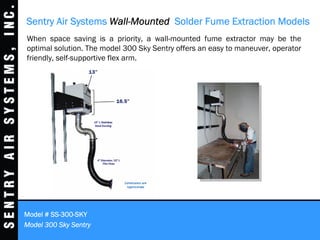 Hazards of Solder Fume & Fume Extraction Equipment Recommendations | PDF