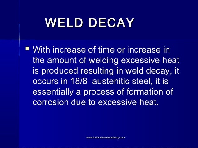 Soldering and welding