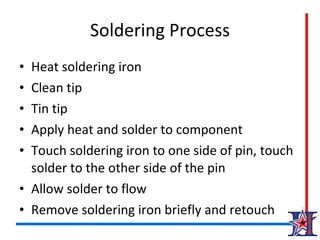 Soldering | PPT