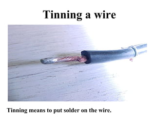 Soldering | PPT
