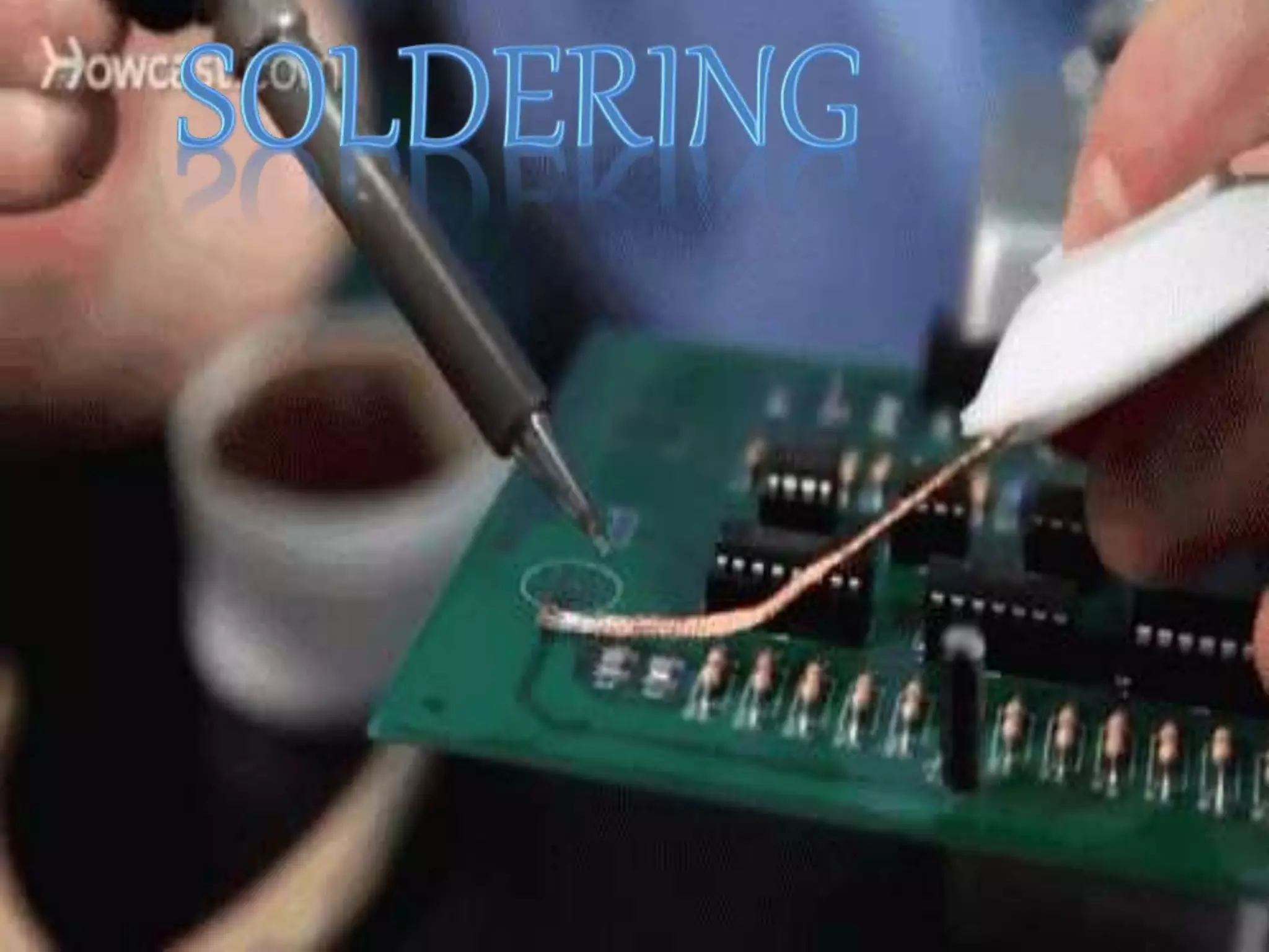 Soldering | PPT