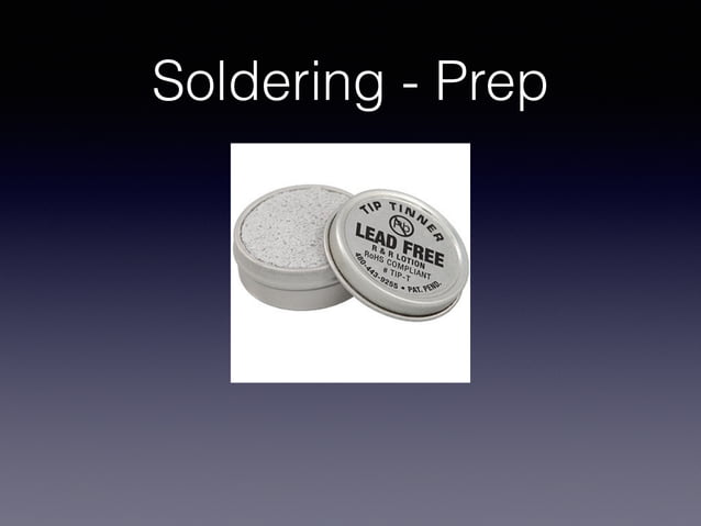 Soldering 101 | PDF
