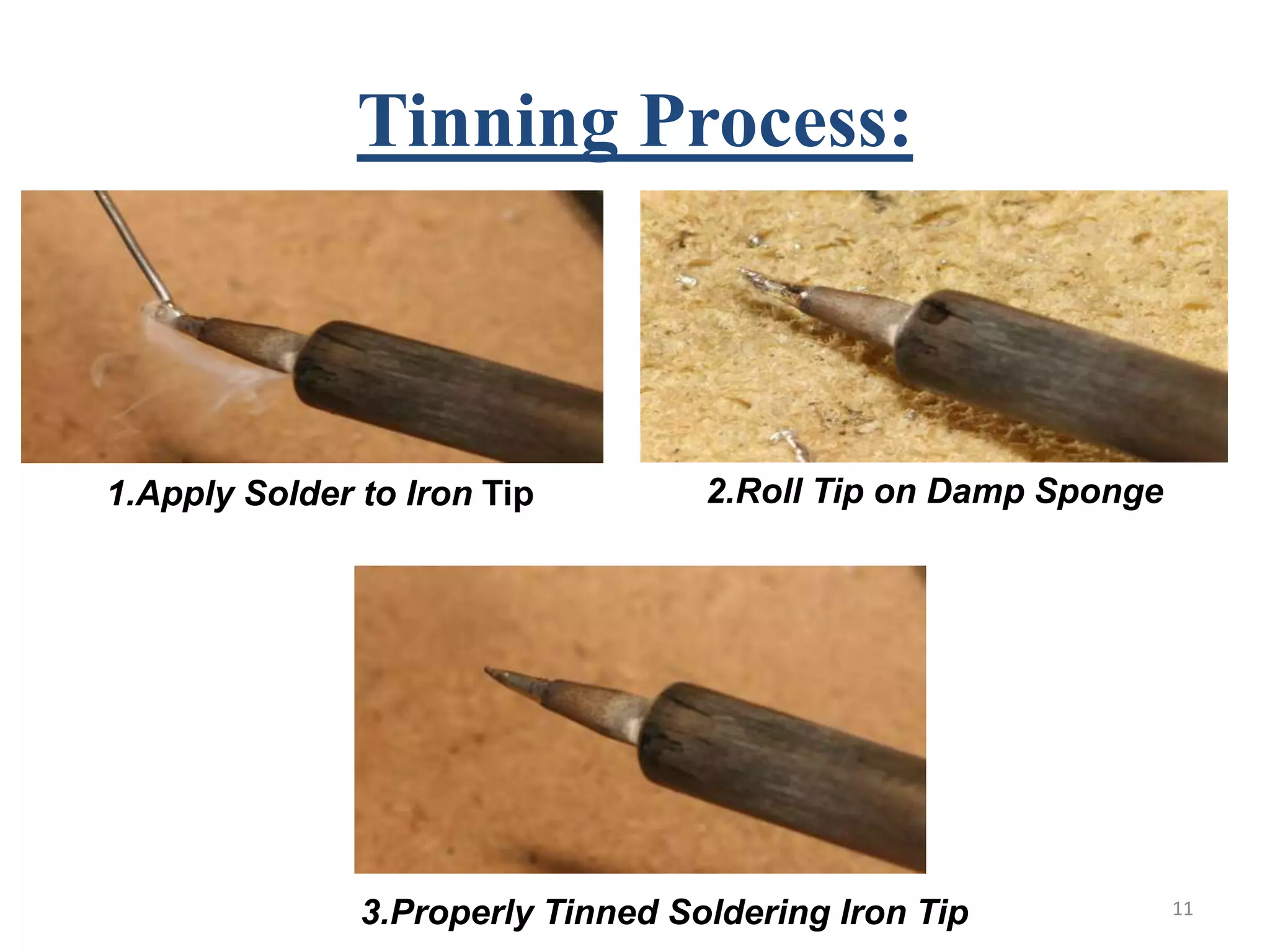 Soldering and brazing | PPTX
