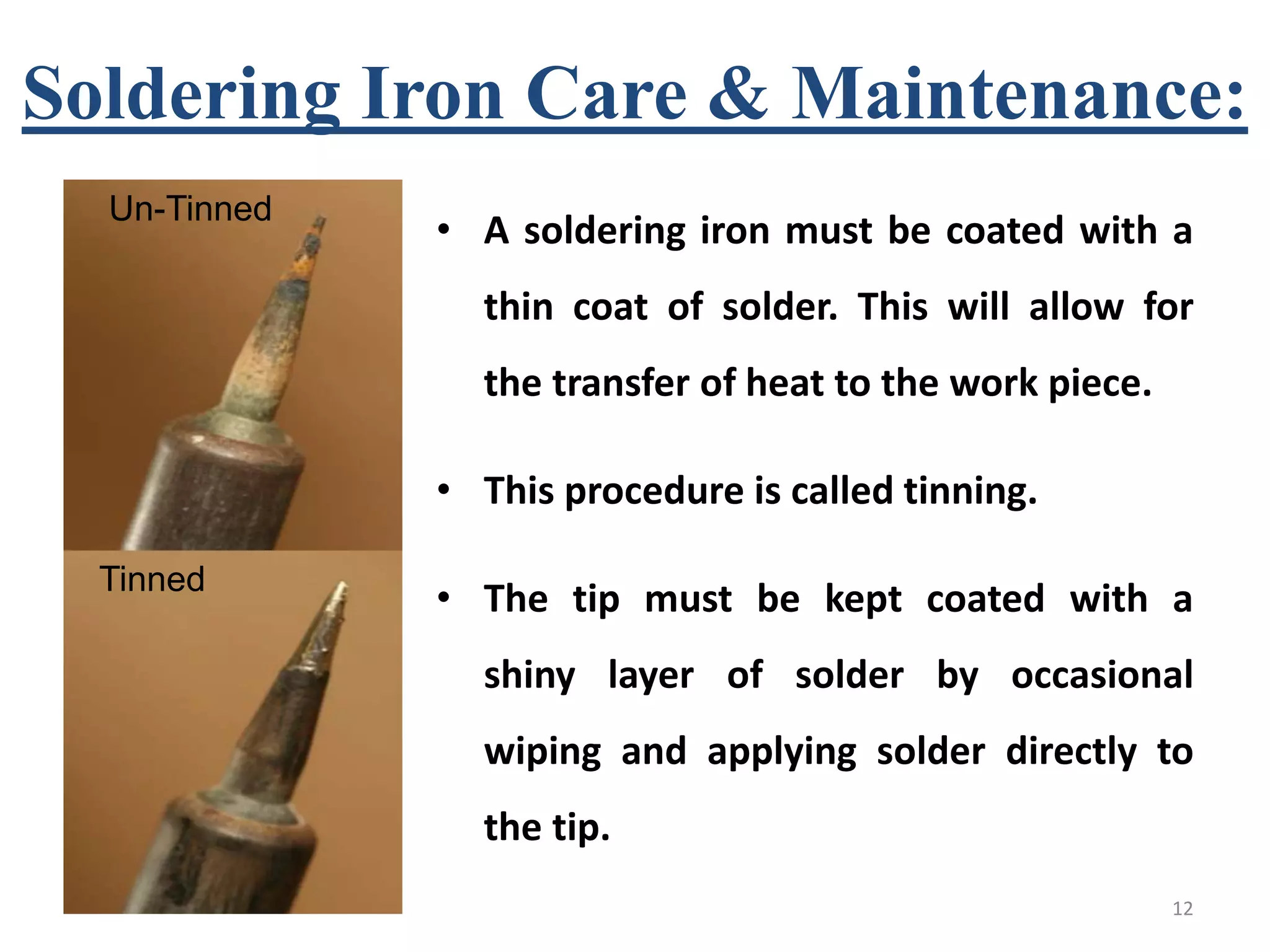 Soldering and brazing | PPTX