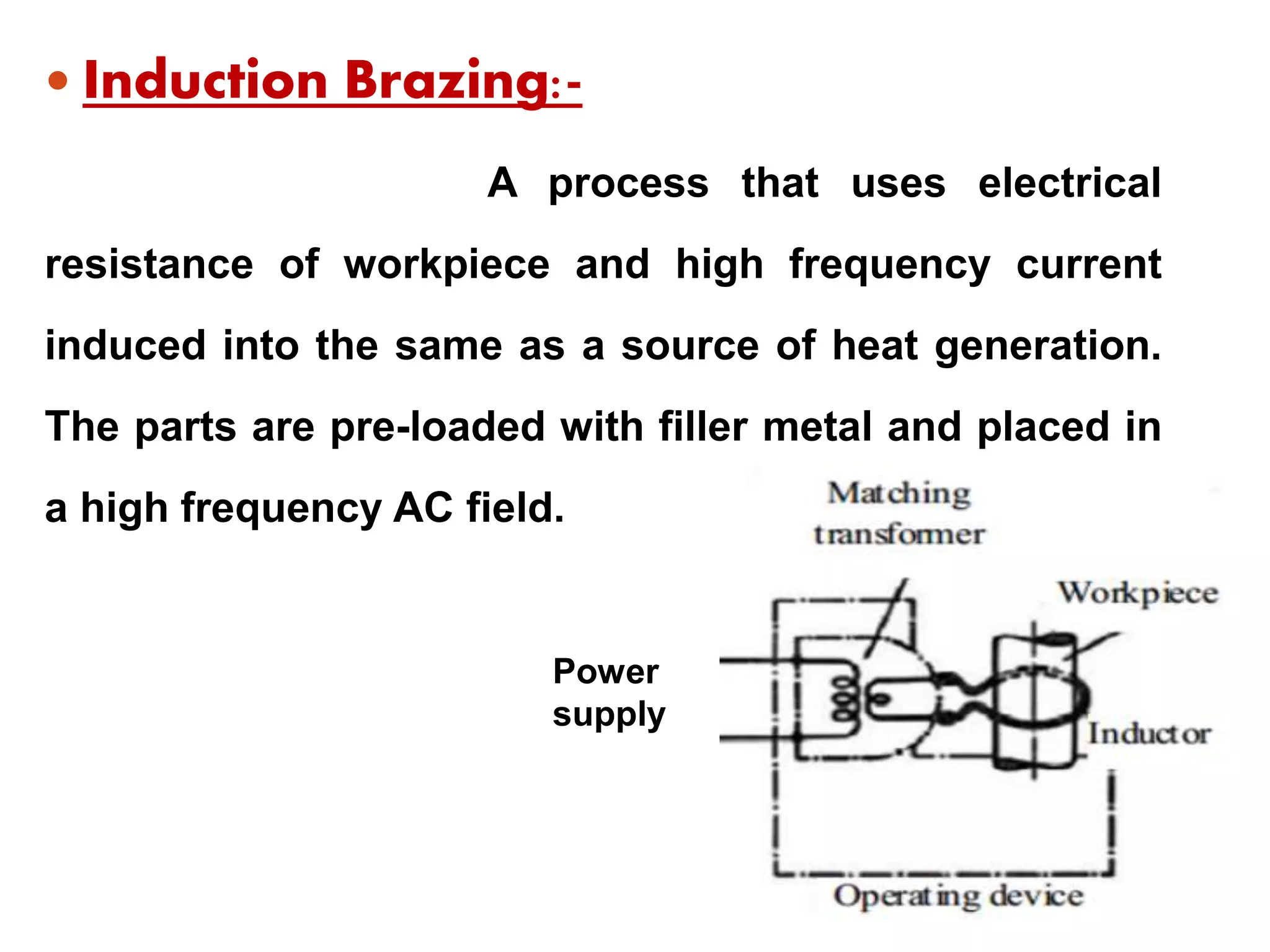 Soldering and brazing | PPTX