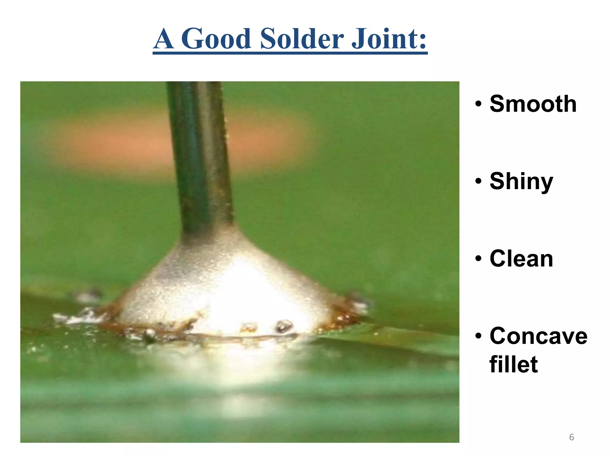 Soldering and brazing | PPTX