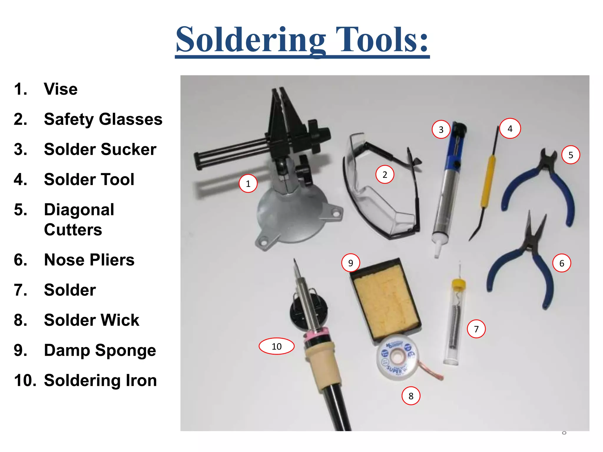 Soldering and brazing | PPTX