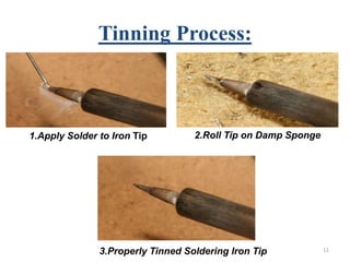 Soldering and brazing | PPTX
