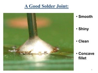Soldering and brazing | PPTX