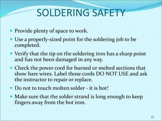 SolderingDesolderingProcessGrade11n12Mar1772022.ppt