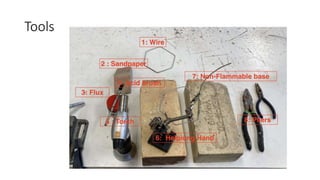 Soldering process | PPT