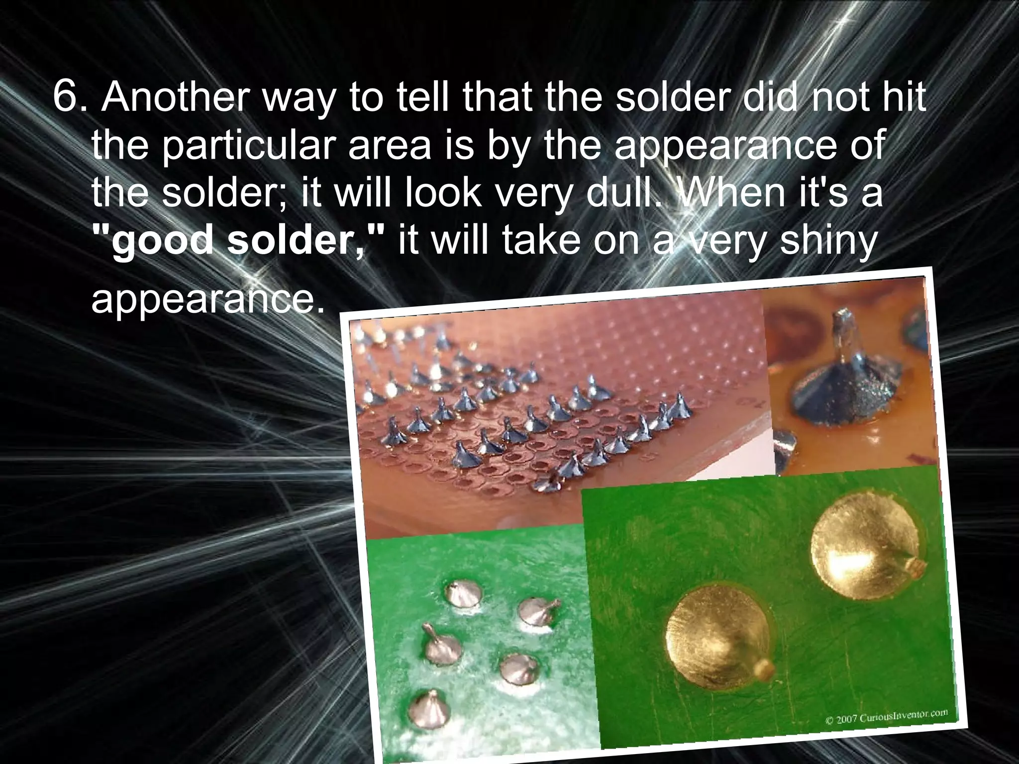 SOLDERING | PPS