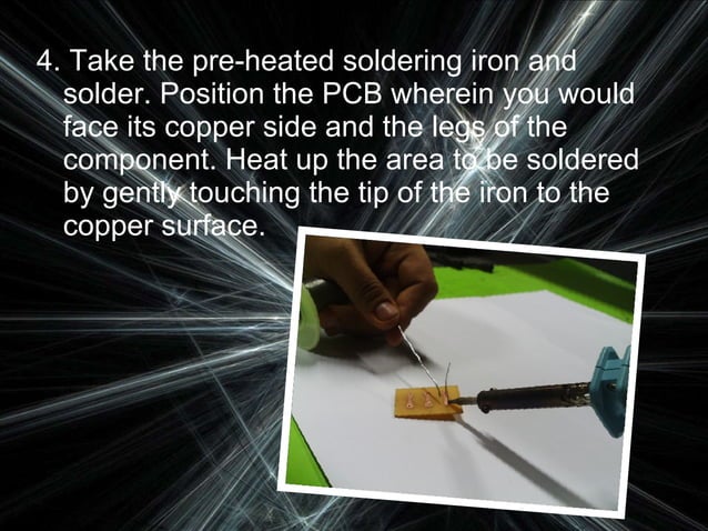 SOLDERING | PPS | Chemistry | Science