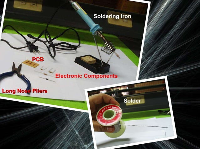 SOLDERING | PPS | Chemistry | Science