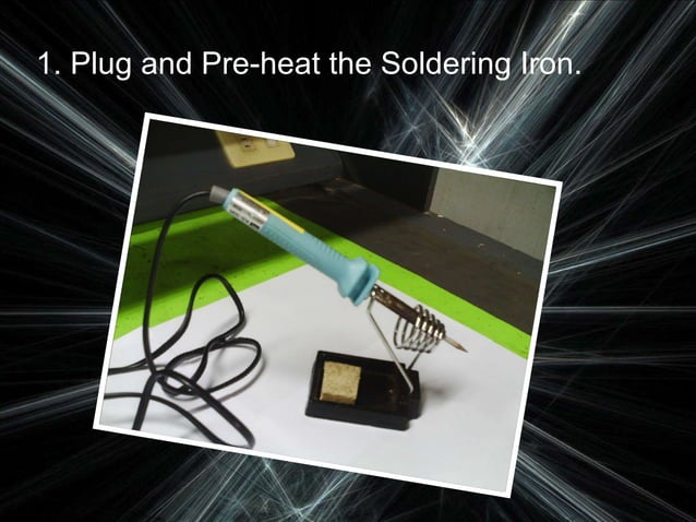 SOLDERING | PPS | Chemistry | Science