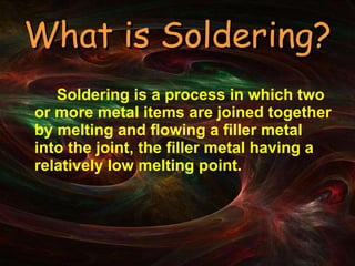 SOLDERING | PPS