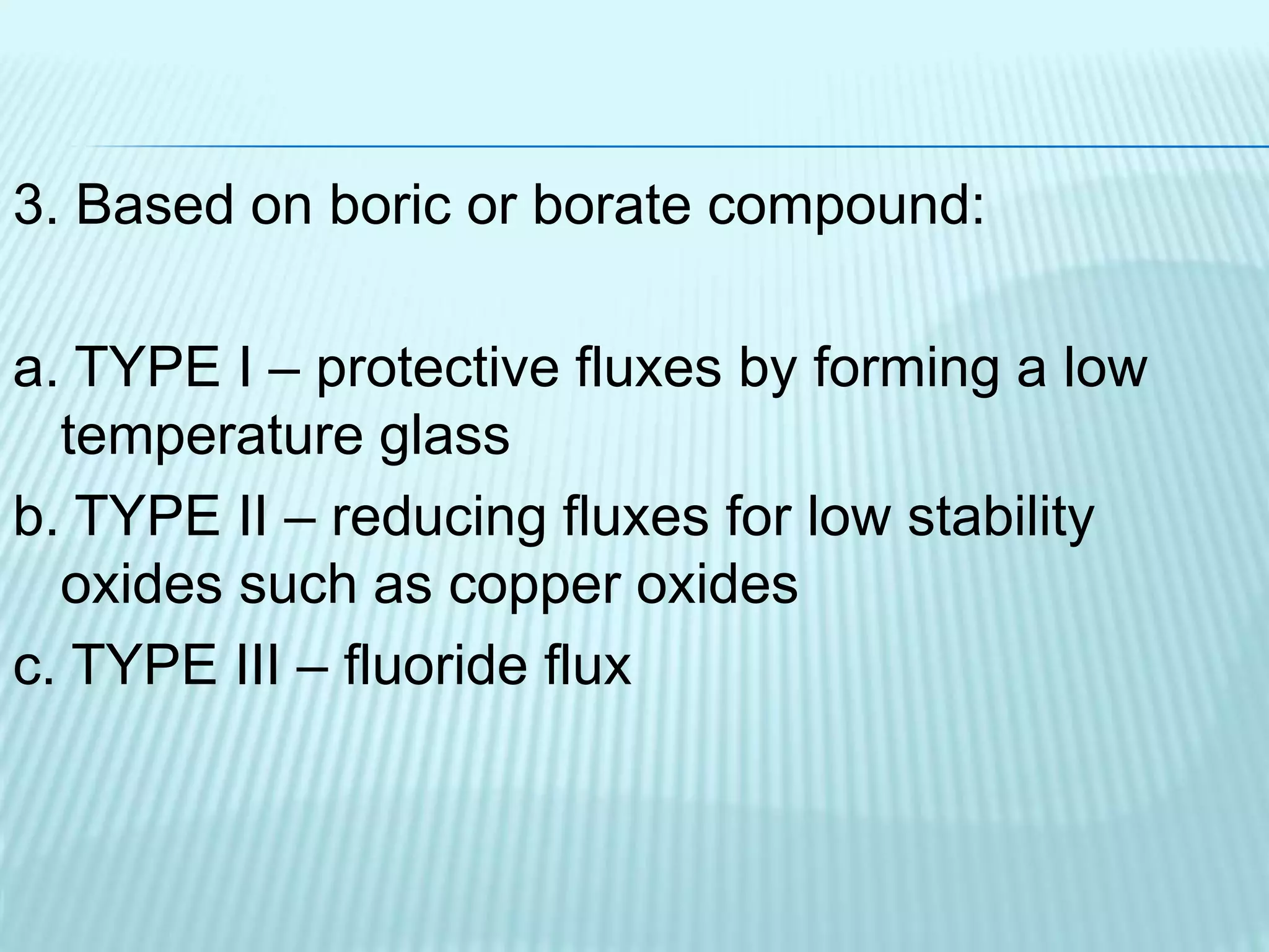 Soldering & welding | PPTX