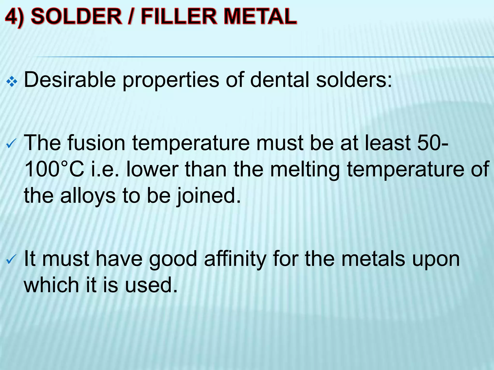 Soldering & welding | PPTX