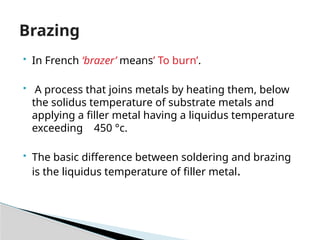 Soldering & Welding.pptx ghiuhikhukjjjjjjj | PPTX