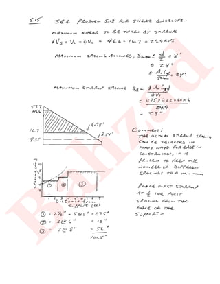 Instructor's Solutions Design of Concrete Structures – Arthur H. Nilson ...