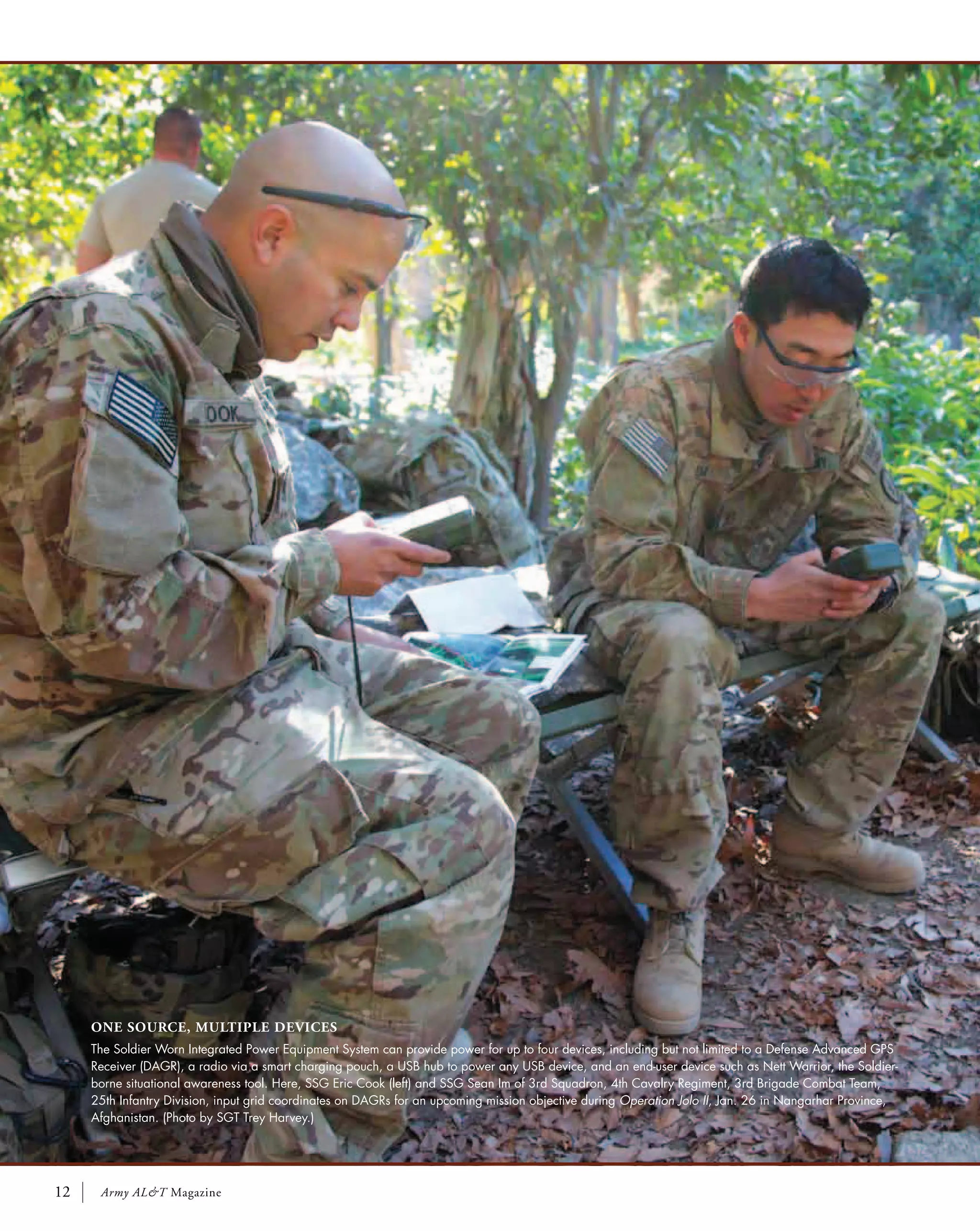 "Soldier Power" | PDF