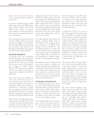 "Soldier Power" | PDF | Defense Industry | Industries
