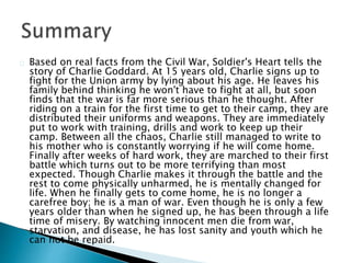 Soldier’s heart nat&tori | PPTX