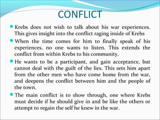 Soldier’s home | PPT