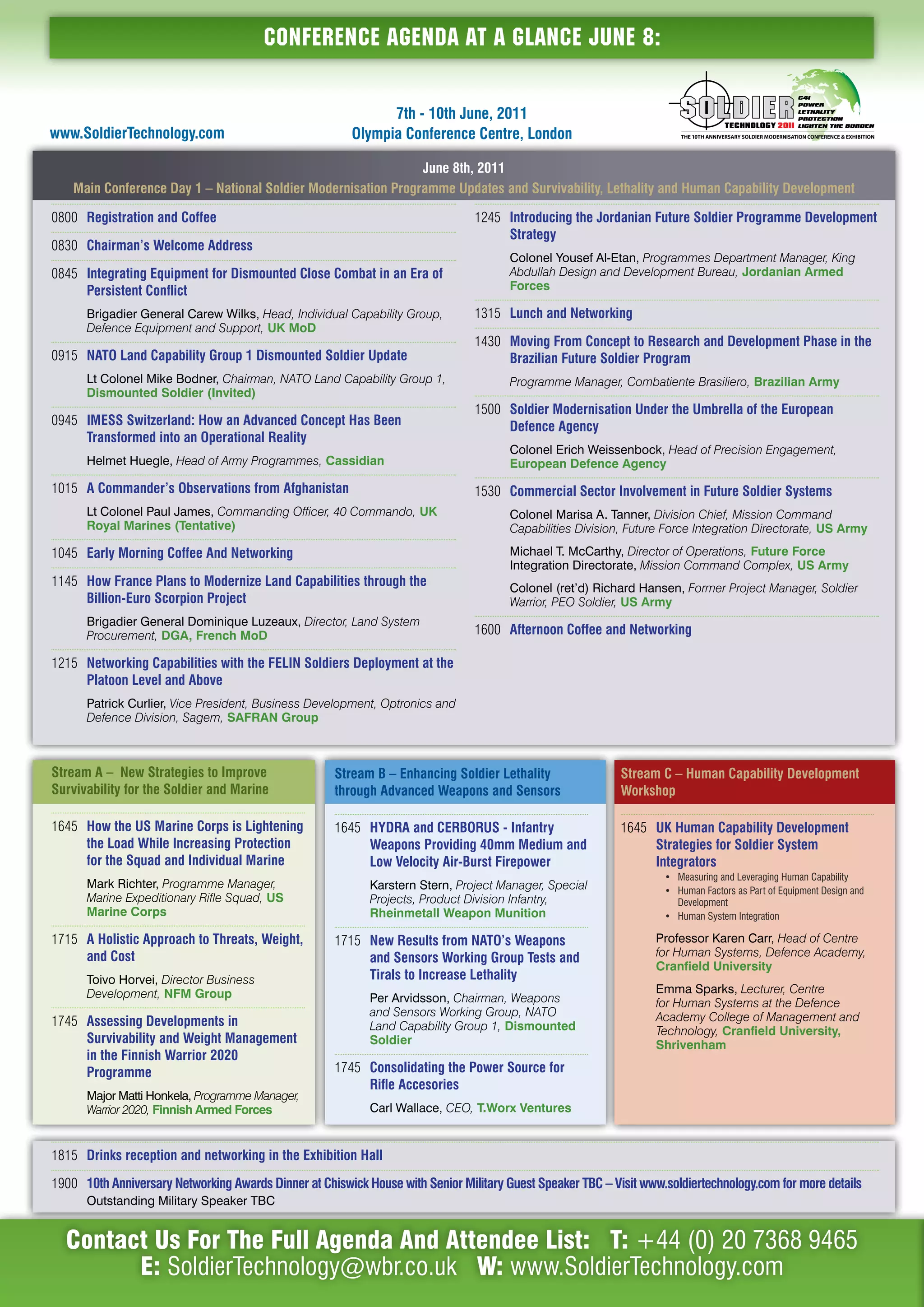 Soldier Modernisation and Systems newsletter | PDF