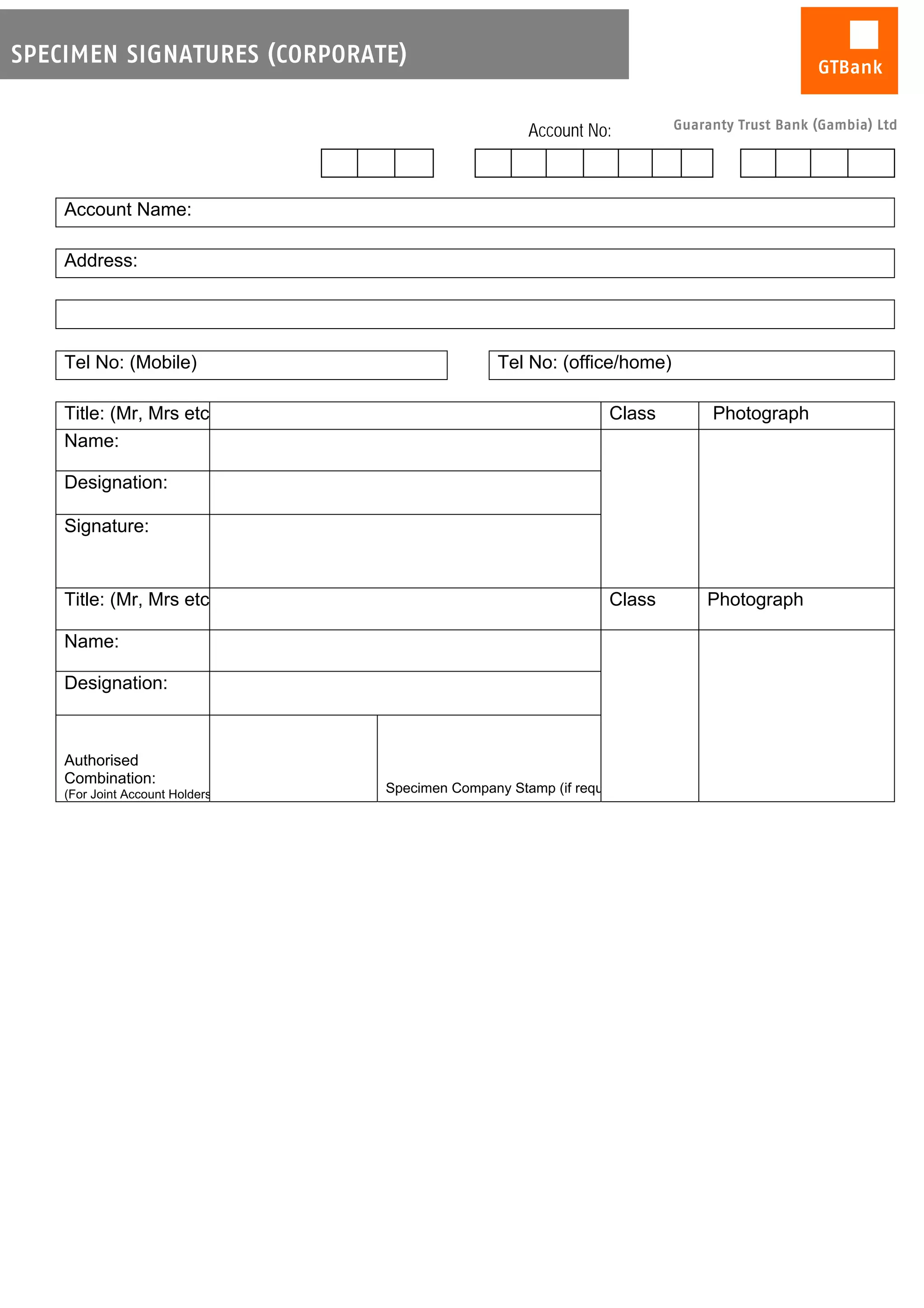 Sole Proprietorship Partnership Form | PDF