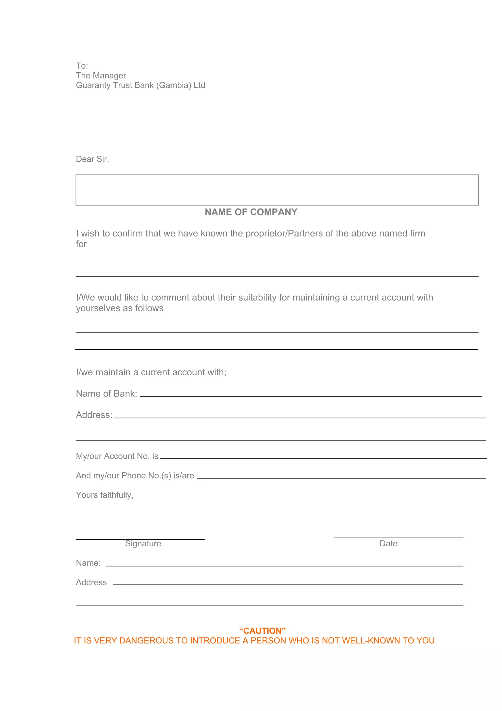 Sole Proprietorship Partnership Form | PDF